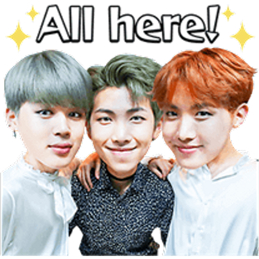 Sticker Maker - BTS Stickers 2
