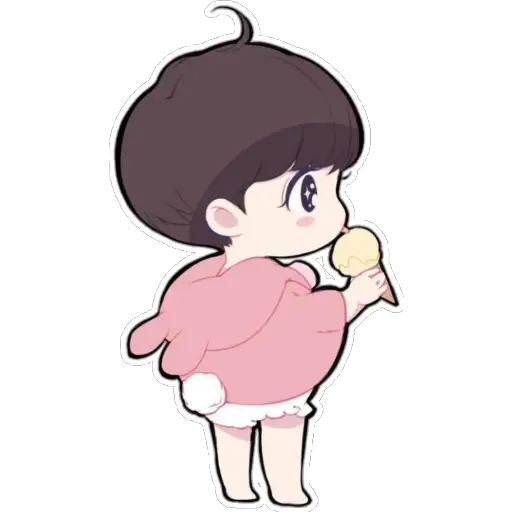 Sticker Maker - BTS♦️anime