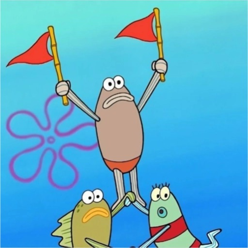 Sticker Maker - Bubka Bob