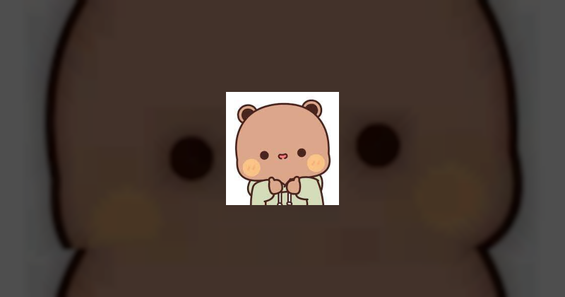 Sticker Maker - bubu