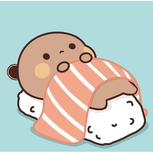 Sticker Maker - Bubu & Dudu Test