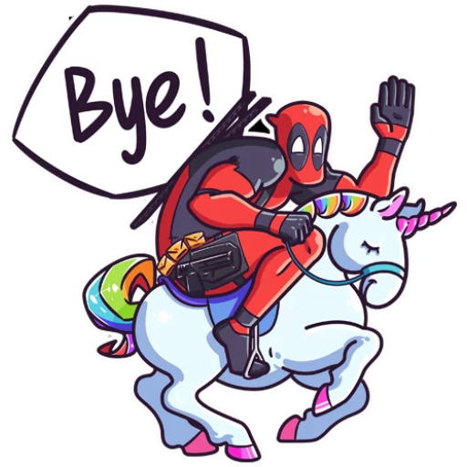 Sticker Maker - Buda