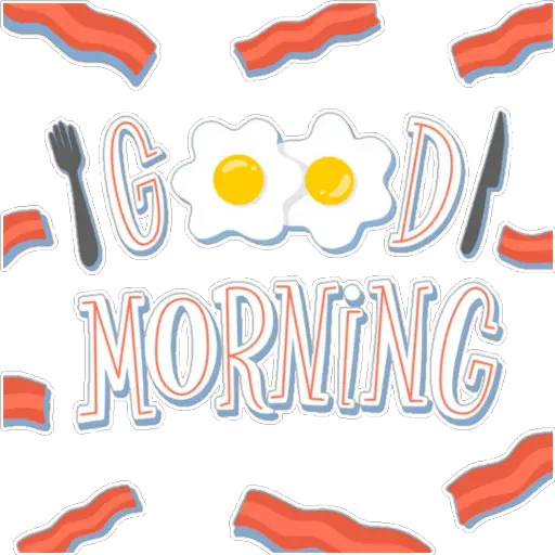 Sticker Maker - Buen día