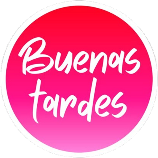 Sticker Maker - Buenas Tardes VR1