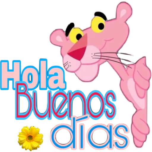 Sticker Maker Buenos DÍas
