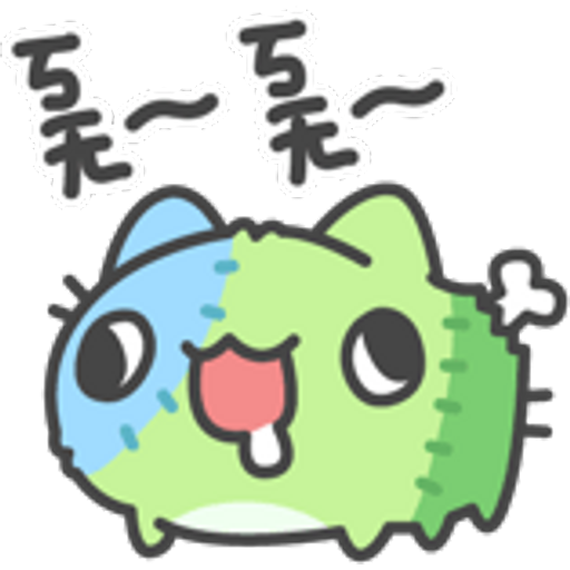 Sticker Maker - Bug? cat
