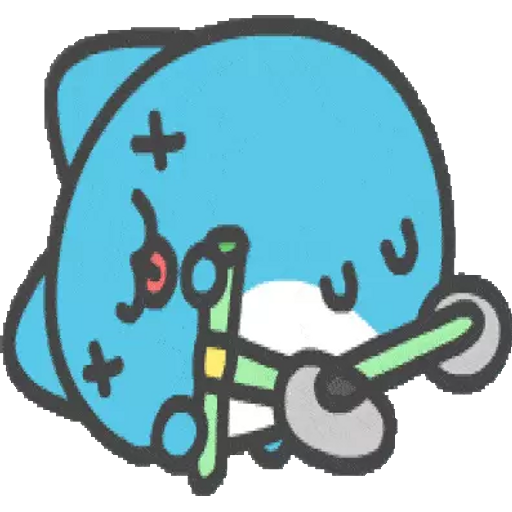 Sticker Maker - ?BugCat ???.2?