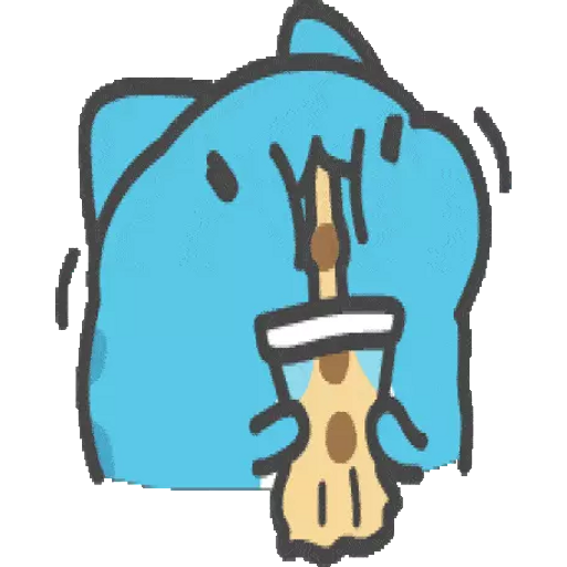 Sticker Maker - ?BugCat ???.2?