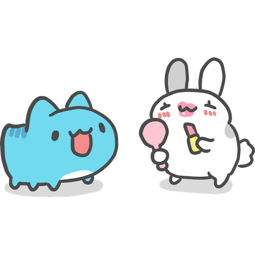Sticker Maker - BugCat Capoo