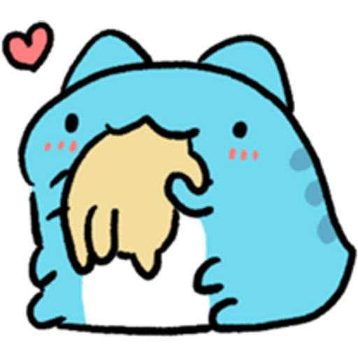 Sticker Maker - ? BugCat Capoo - Al Estilo Meme