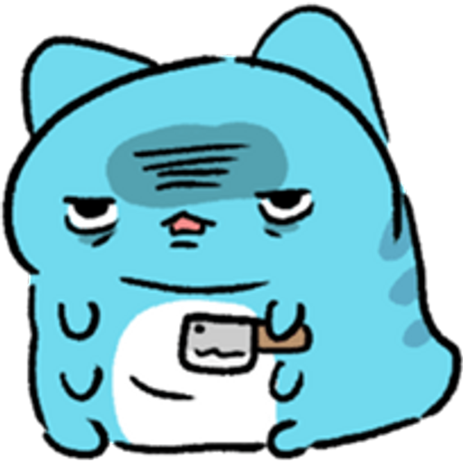 Sticker Maker - ? BugCat Capoo - Al Estilo Meme