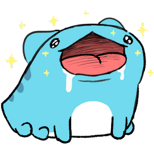 Sticker Maker - ? BugCat Capoo - Al Estilo Meme