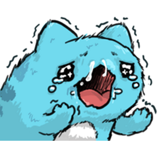 Sticker Maker - ? BugCat Capoo - Al Estilo Meme