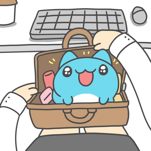 Sticker Maker - BugCat Capoo - Dame un Respiro
