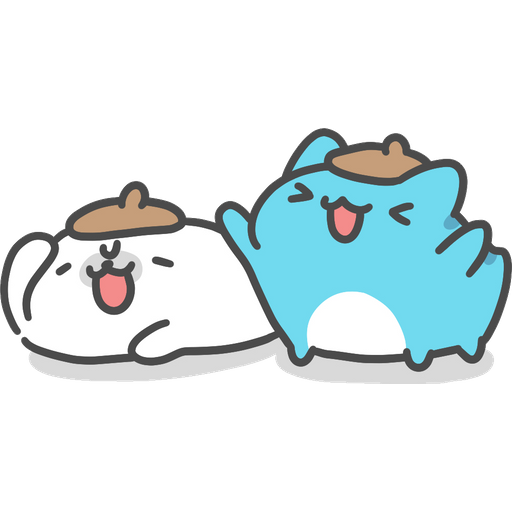 Sticker Maker - BugCat Capoo - El gato foam café ha resucitado