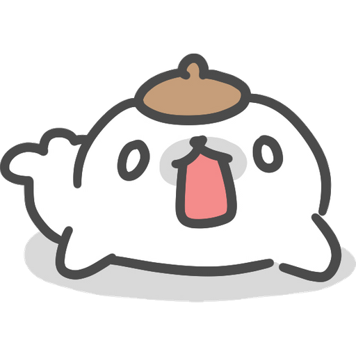 Sticker Maker - BugCat Capoo - El gato foam café ha resucitado