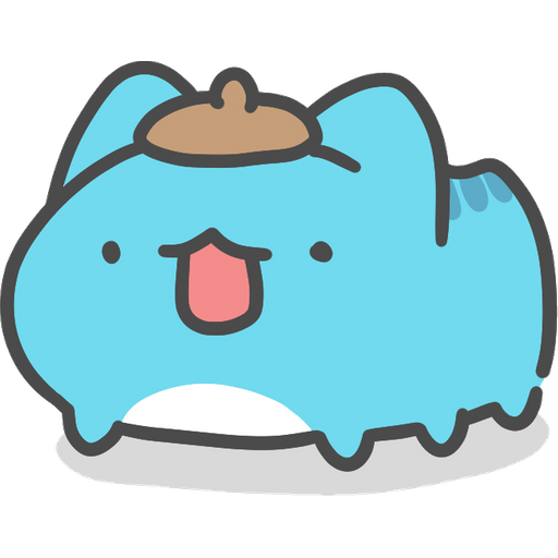 Sticker Maker - BugCat Capoo - El gato foam café ha resucitado