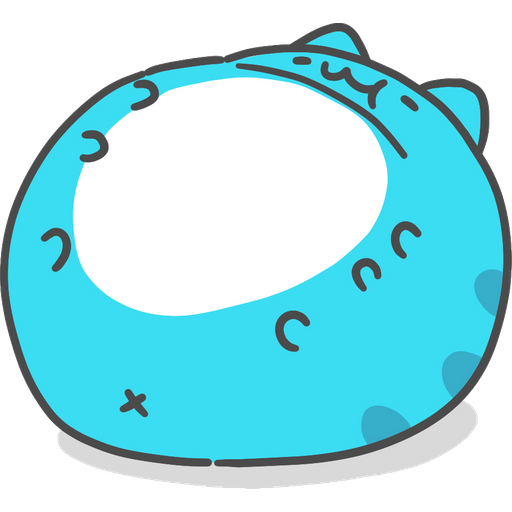 Sticker Maker - BugCat Capoo - Engordando a Tutu