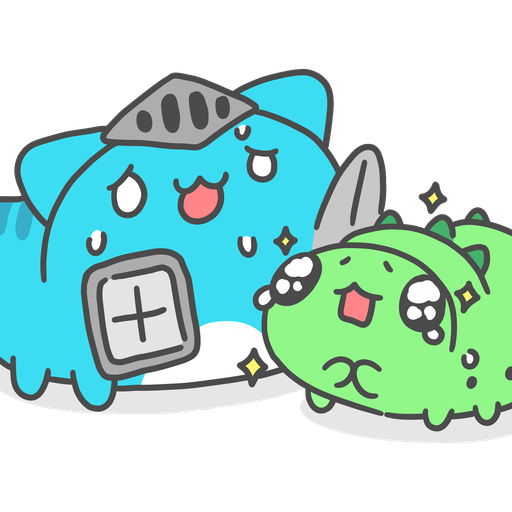 Sticker Maker - BugCat Capoo - Leyenda del país de las maravillas