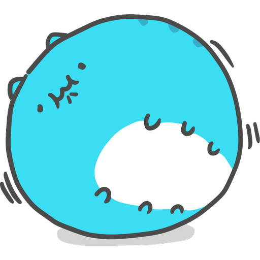Sticker Maker - BugCat Capoo - liberándome de todo mal 🐸