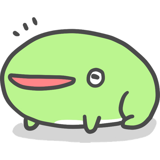 Sticker Maker - BugCat Capoo - liberándome de todo mal 🐸