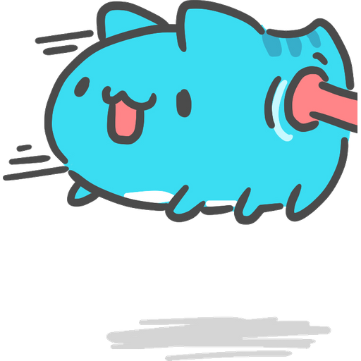 Sticker Maker - BugCat Capoo - liberándome de todo mal 🐸