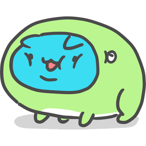 Sticker Maker - BugCat Capoo - liberándome de todo mal 🐸