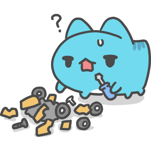 Sticker Maker - ?Bugcat Capoo - Maestro de Reparación?