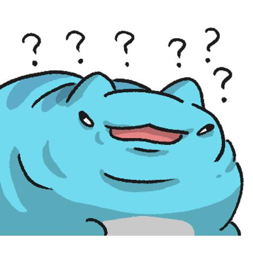 Sticker Maker - Bugcat Capoo Meme Style
