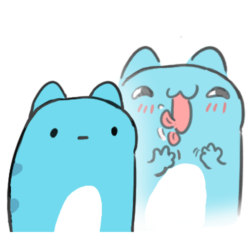 Sticker Maker - Bugcat Capoo Meme Style