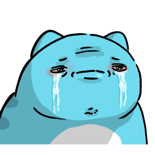 Sticker Maker - Bugcat Capoo Meme Style