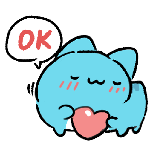 Sticker Maker - Bugcat Capoo Meme Style