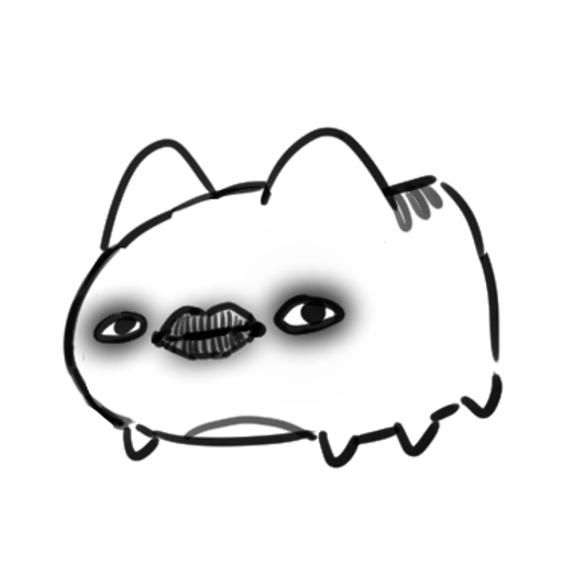 Sticker Maker - Bugcat Capoo Meme Style