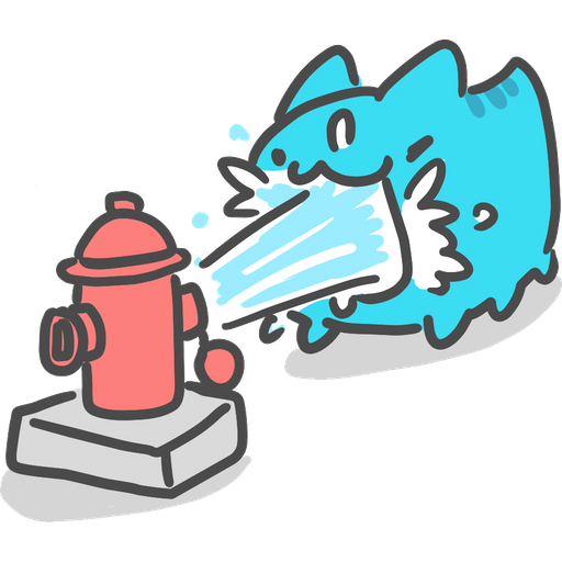 Sticker Maker - BugCat Capoo - No se usan así las cosas