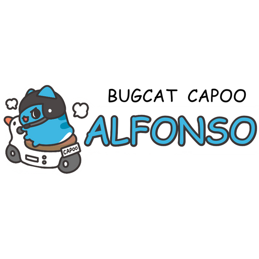 Sticker Maker - BugCat Capoo - Nombres