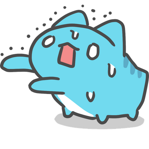 Sticker Maker - BugCat Capoo - Pequeña Casa Capoo