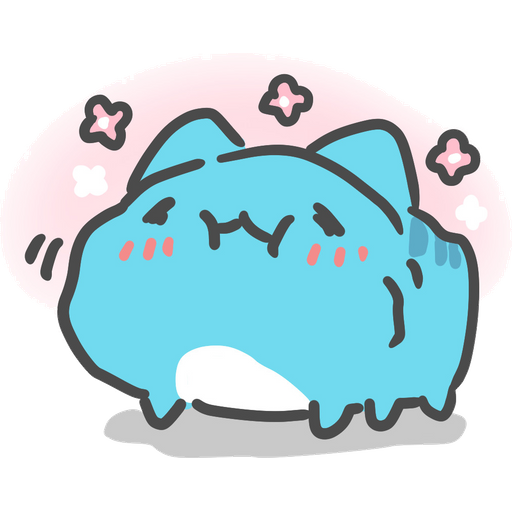 Sticker Maker - BugCat Capoo - Random
