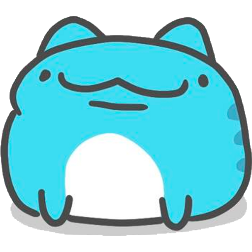 Sticker Maker - BugCat Capoo en Diferentes Formas