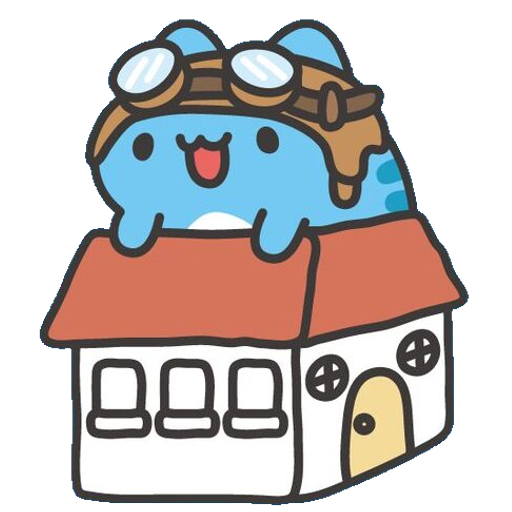 Sticker Maker - BugCat Capoo - Viajando por el mundo ??? 1