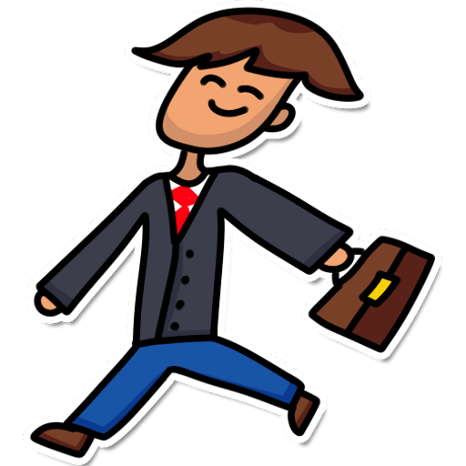 Sticker Maker - Булава агрессивный (2 пак)