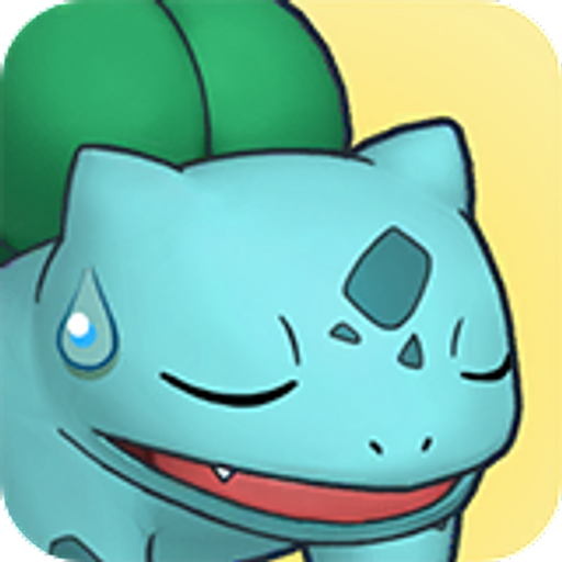 Sticker Maker - Bulbasaur