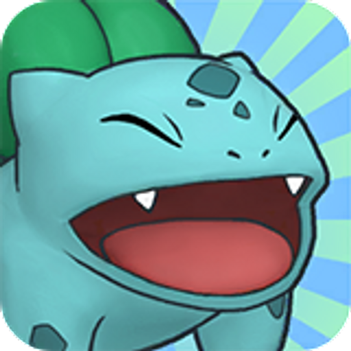 Sticker Maker - Bulbasaur