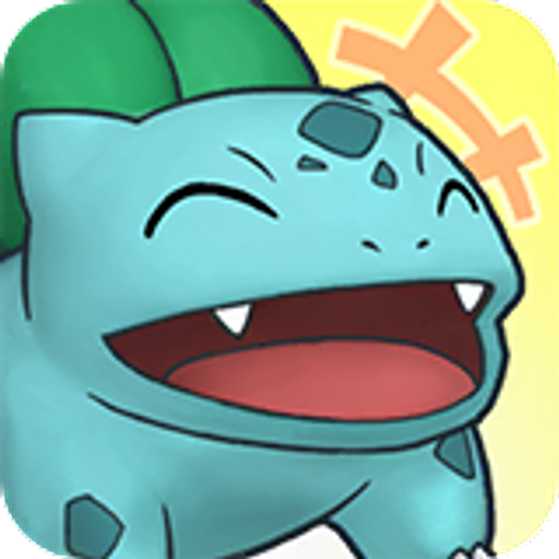 Sticker Maker - Bulbasaur