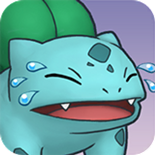 Sticker Maker - Bulbasaur