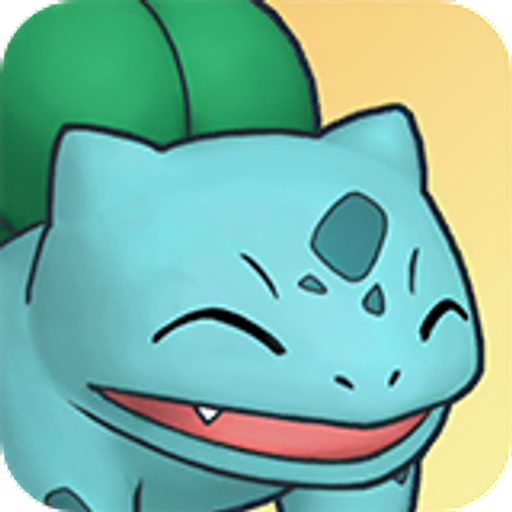 Sticker Maker - Bulbasaur