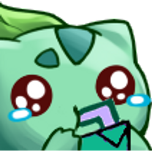 Sticker Maker - Bulbasaur