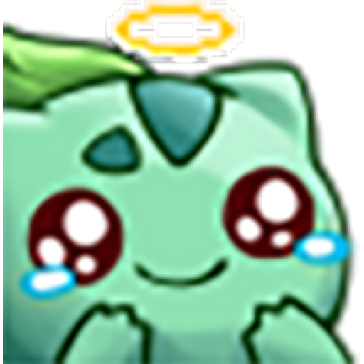 Sticker Maker - Bulbasaur
