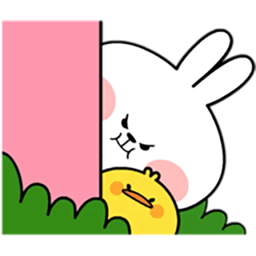 Sticker Maker - Bunny