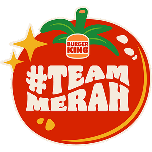 Sticker Maker - Burger King Malaysia Hari Raya Stickers