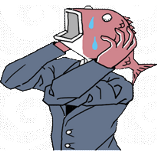 Sticker Maker - Business Fish